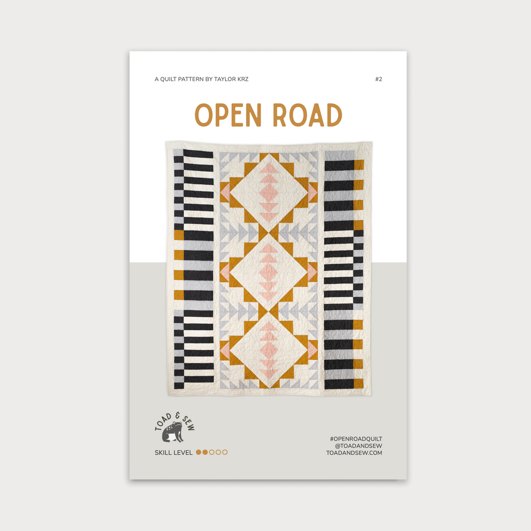 Patterns – Page 2 – Quilting From The Heart